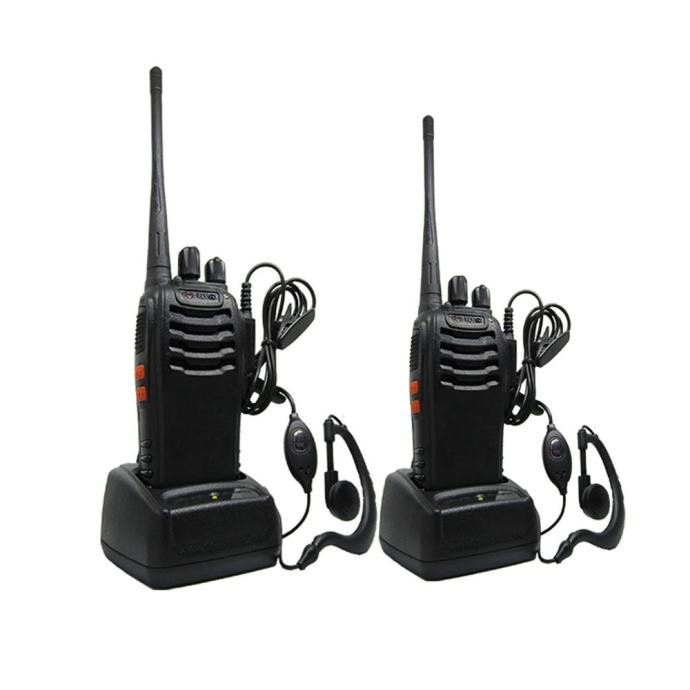 VOKI TOKI, TOKI VOKI, Walkie talkie