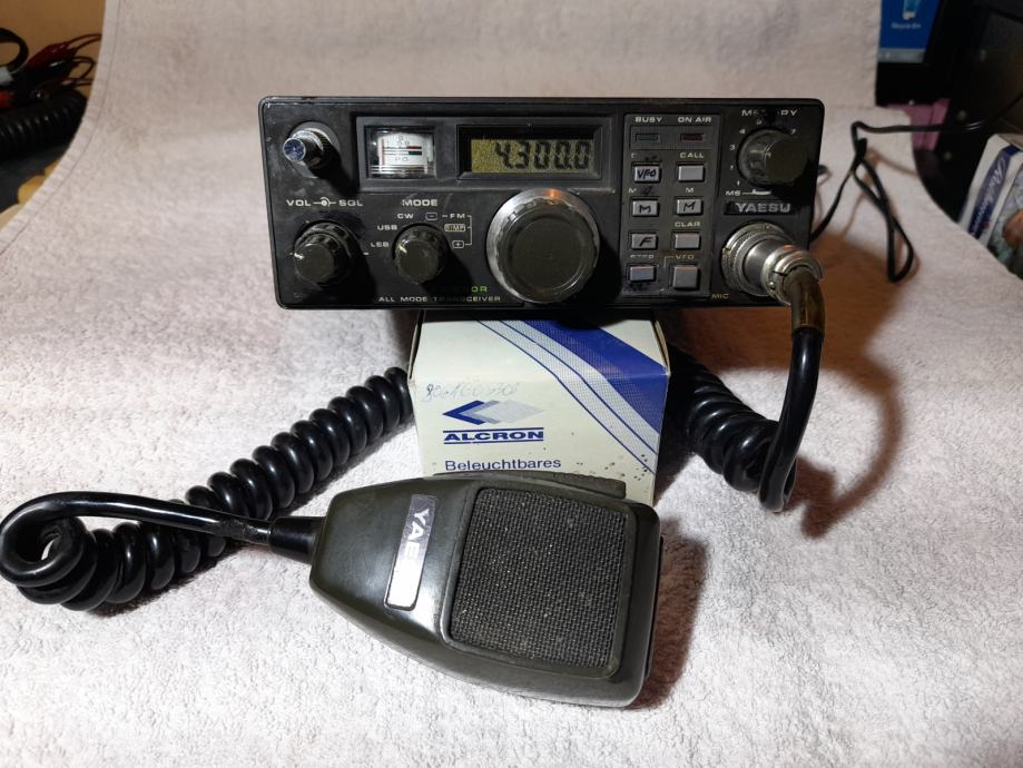 Yaesu FT-290R