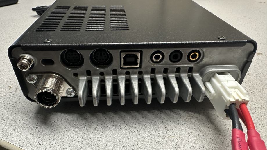 Yaesu FT-891 HF/50MHz