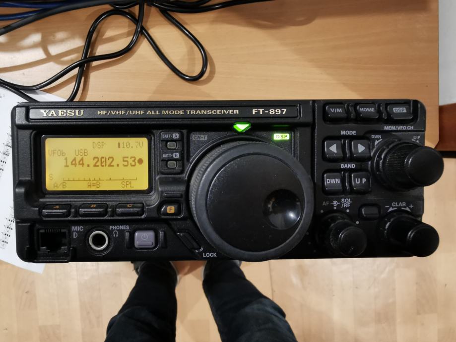 Yaesu FT-897