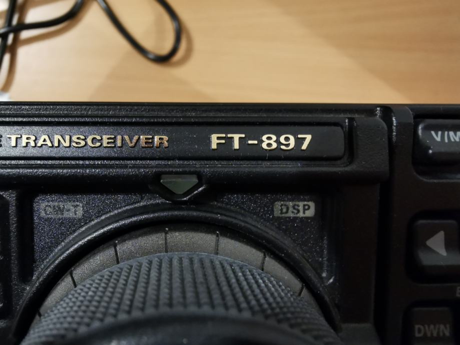 Yaesu FT-897