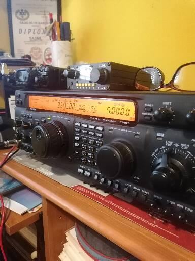 Yaesu FT 920