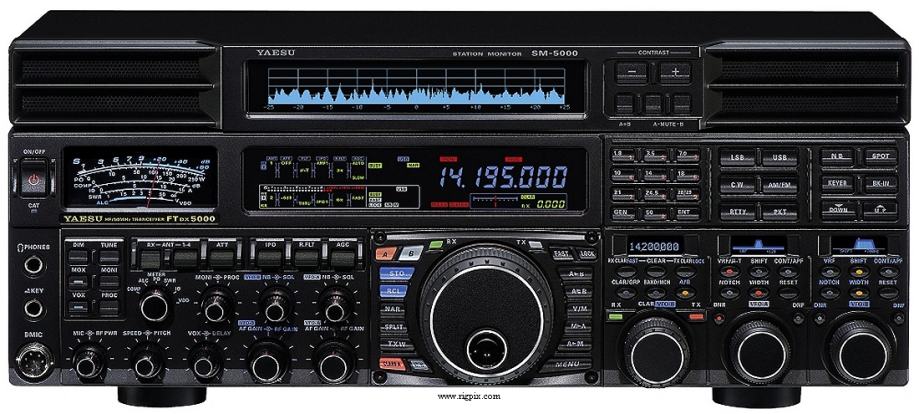 YAESU FTDX-5000LTD