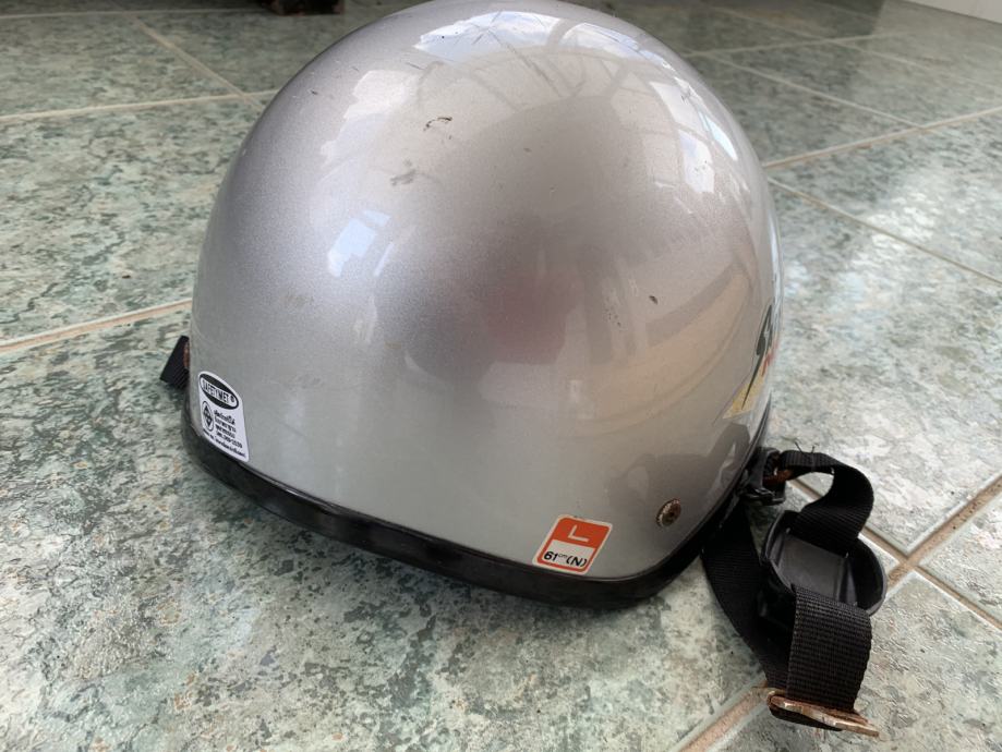 Otvorene ljetne kacige L