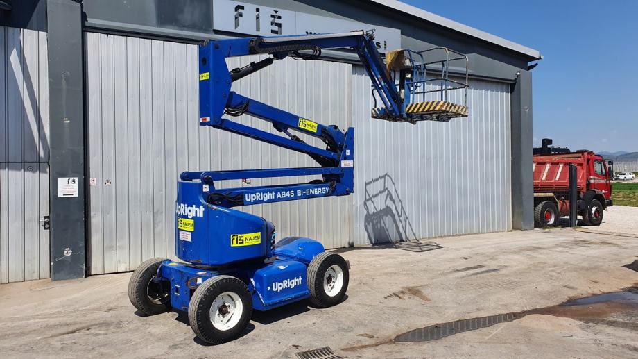 Platforma UpRight AB46 BI-Energy - 15.7M