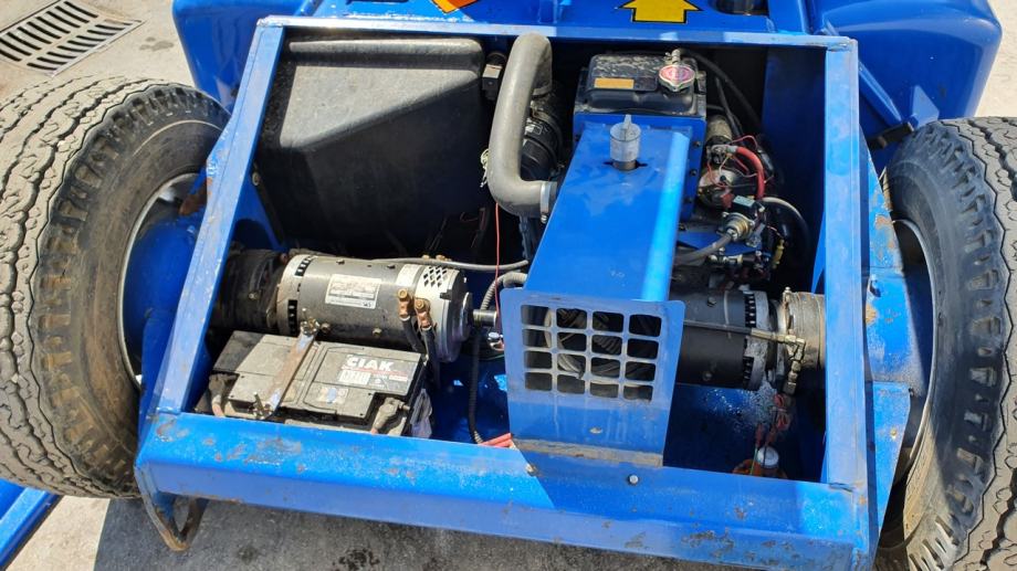 Platforma UpRight AB46 BI-Energy - 15.7M