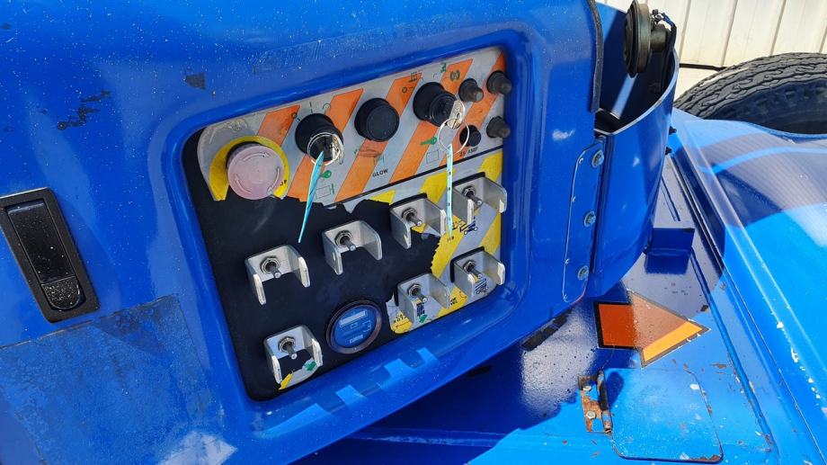 Platforma UpRight AB46 BI-Energy - 15.7M