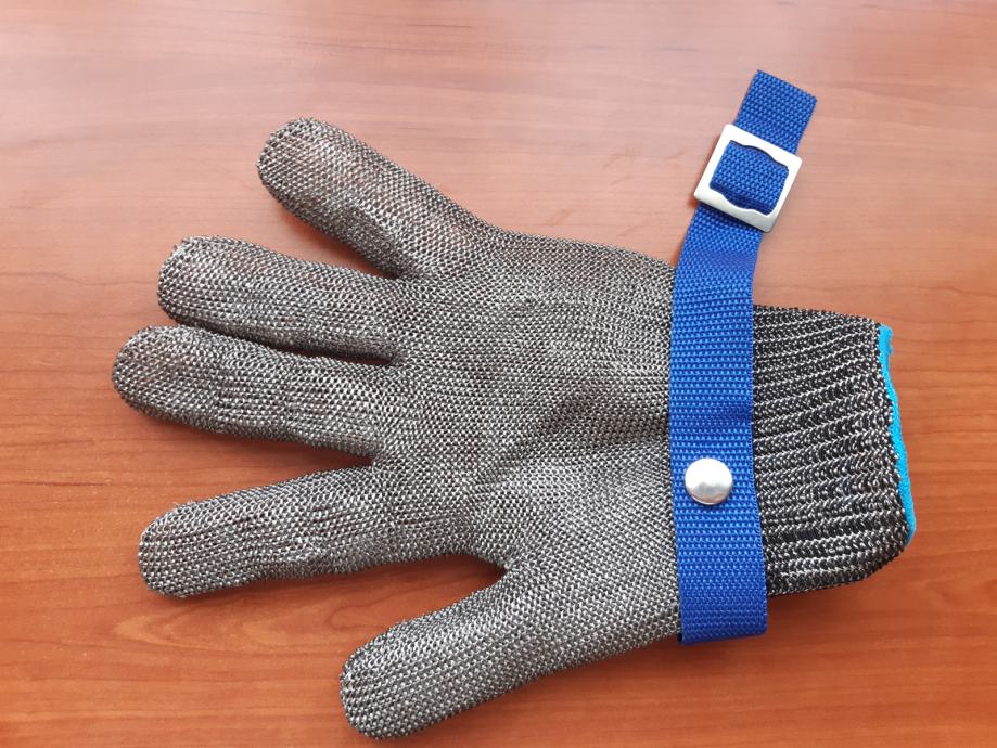 Mesarska rukavica - XL , NOVO