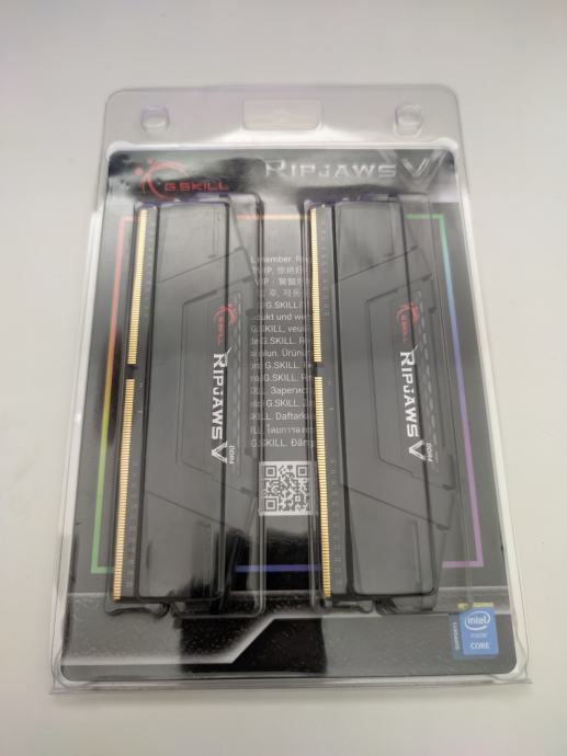 2x8gb Ddr4 G Skill Ripjaws 3200mhz
