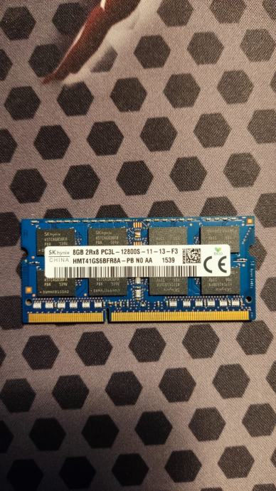 8gb RAM za laptop