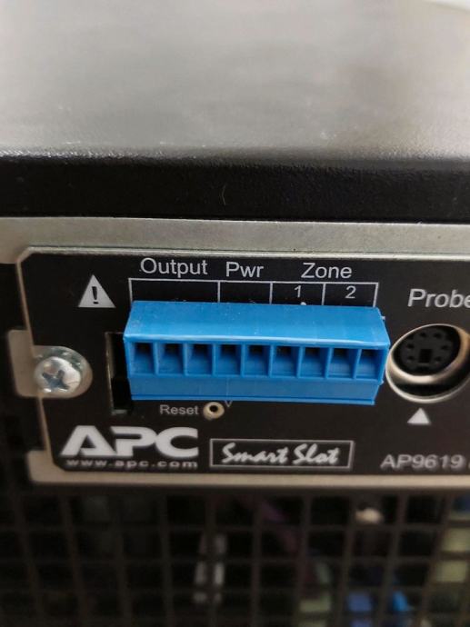 APC Smart-UPS RT, 6000 VA, 230 V
