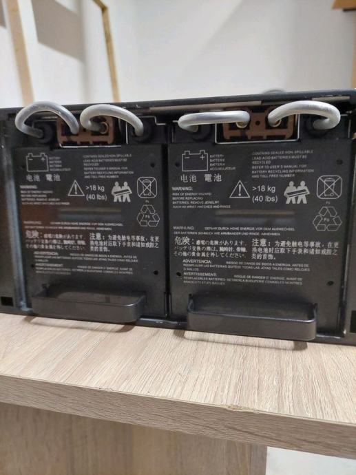 APC Smart-UPS RT, 6000 VA, 230 V