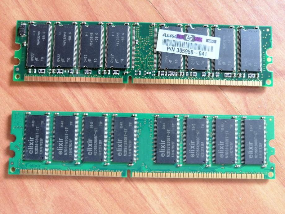 DDR RAM