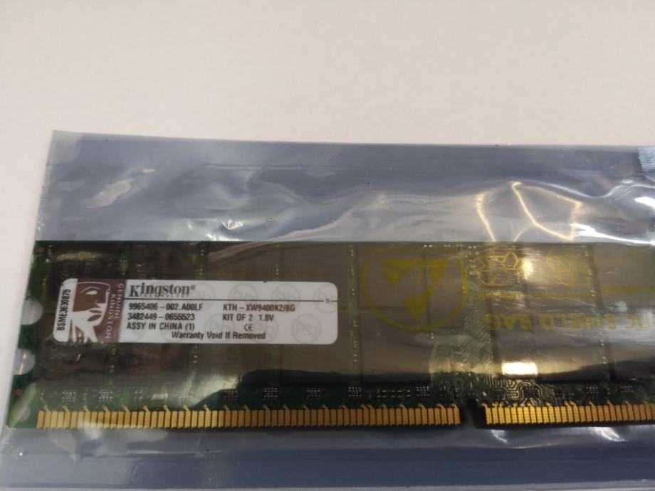 DDR2 FB Registered ECC RAM 2GB 4GB 8GB