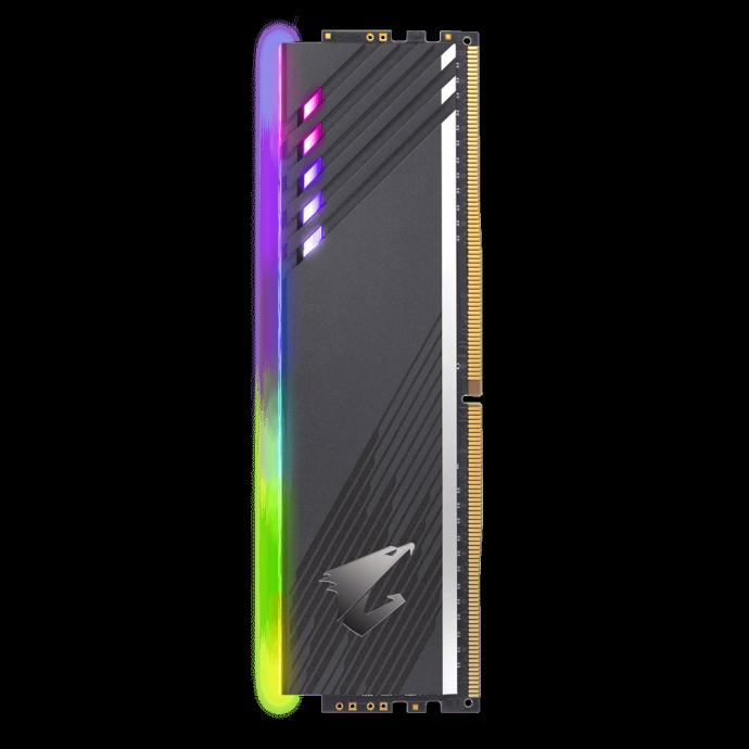Gigabyte AORUS RGB Memory 16GB (2x8GB) 3200MHz