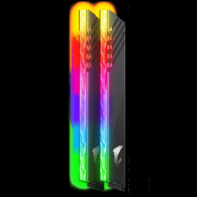 Gigabyte AORUS RGB Memory 16GB (2x8GB) 3200MHz