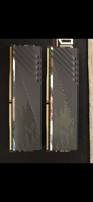 Gigabyte AORUS RGB Memory 16GB (2x8GB) 3200MHz