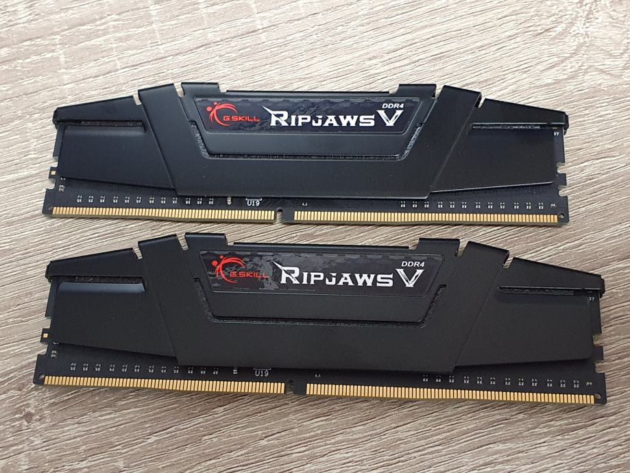 Gskill Ripjaws DDR4-3200 2x8 GB (16GB)