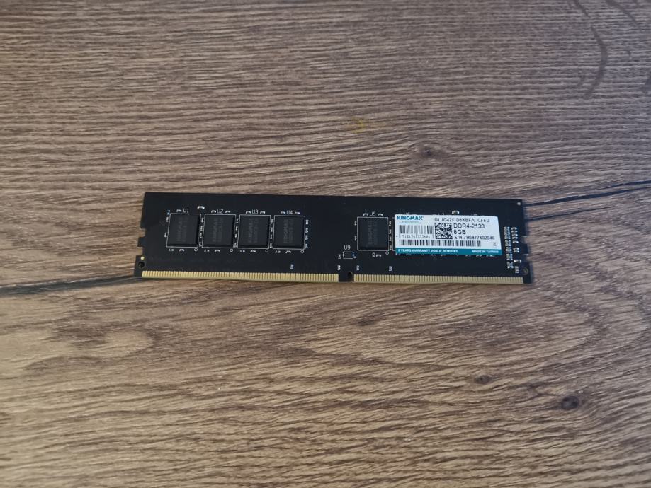 Kingmax 8GB DDR4 2133MHz