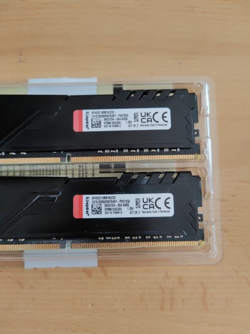 Kingston RAM 32GB
