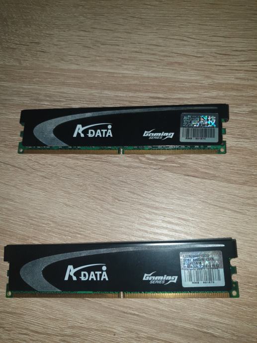 prodajem ram memorije