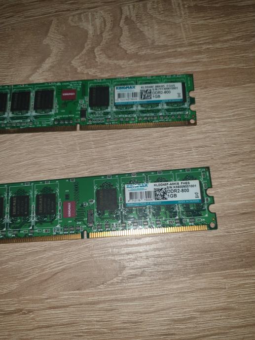 prodajem ram memorije