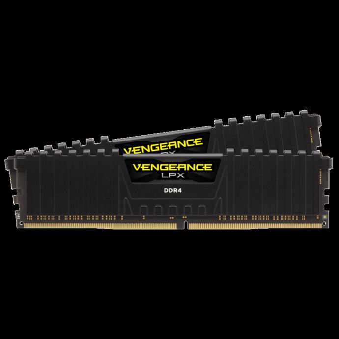 RAM 64GB (4X16GB) 3600 Mhz CL16 Corsair Vengeance