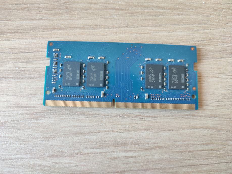 RAM DDR4 8GB 1333MHz Ramaxel