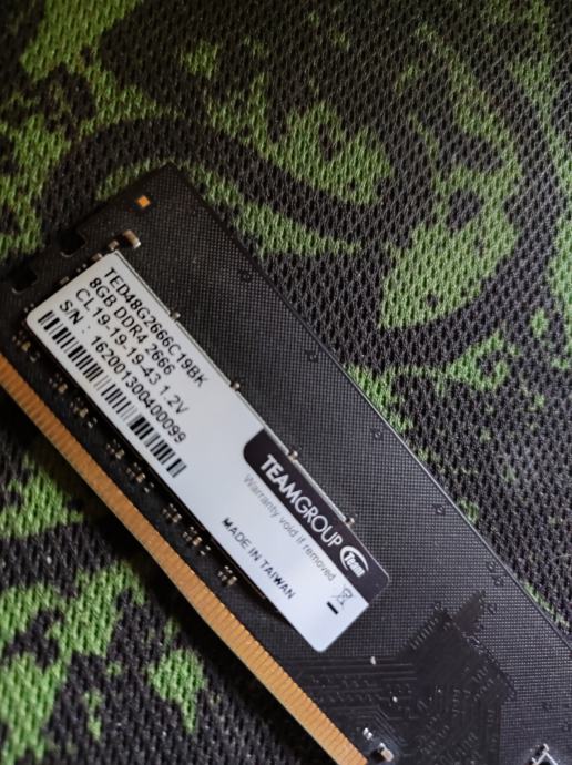 RAM DDR4 8GB
