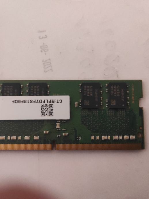 RAM DDR4 SODIMM