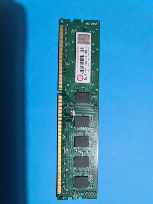 RAM memorija 10GB DDR3