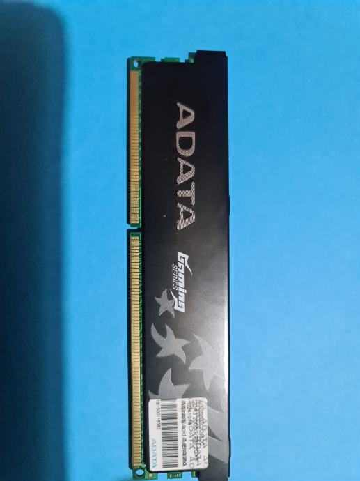 RAM memorija 4GB DDR3 ADATA