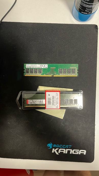 Ram memorija 8gb 2400/2666mhz