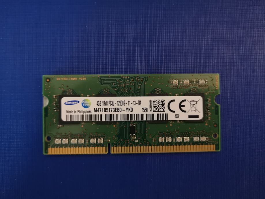 Samsung 4GB DDR3L SO-DIMM