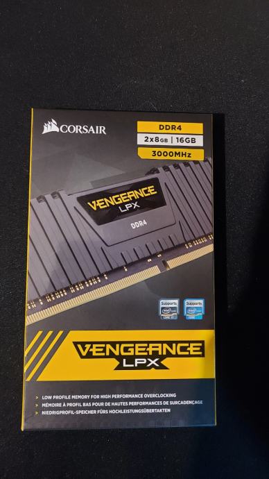 Vengeance ram 8x2