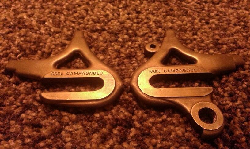 Campagnolo 1010A dropouts NOS