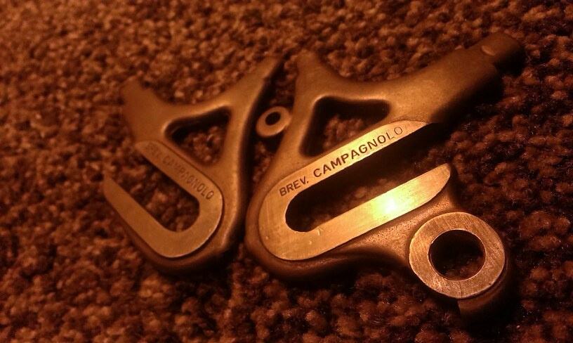 Campagnolo 1010A dropouts NOS