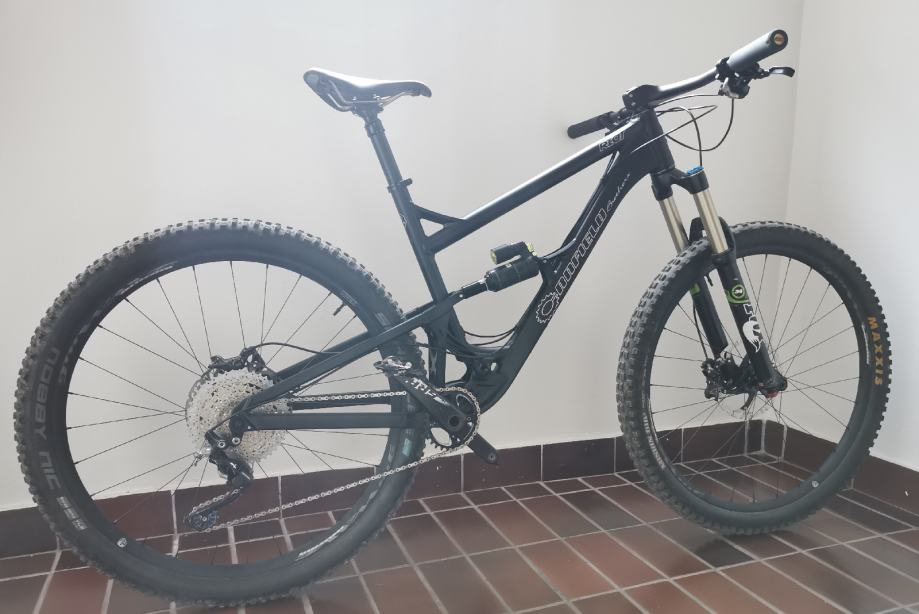 Canfield Riot 29er L rama