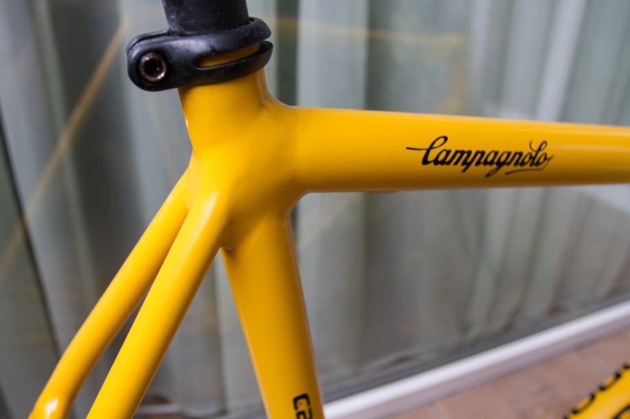 Cannondale CAAD5 R2000Si rama