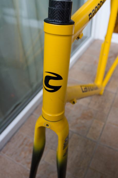 Cannondale CAAD5 R2000Si rama