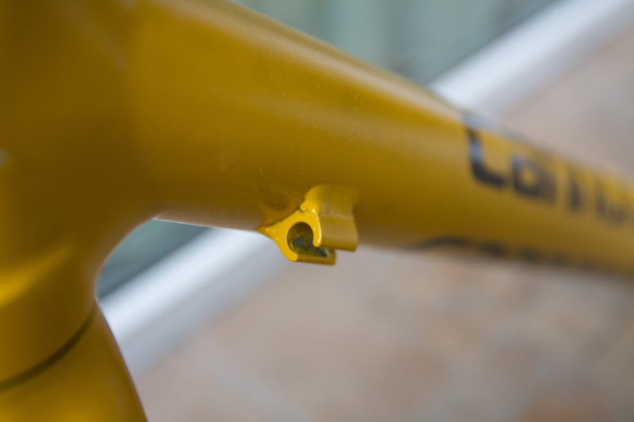 Cannondale CAAD5 R2000Si rama