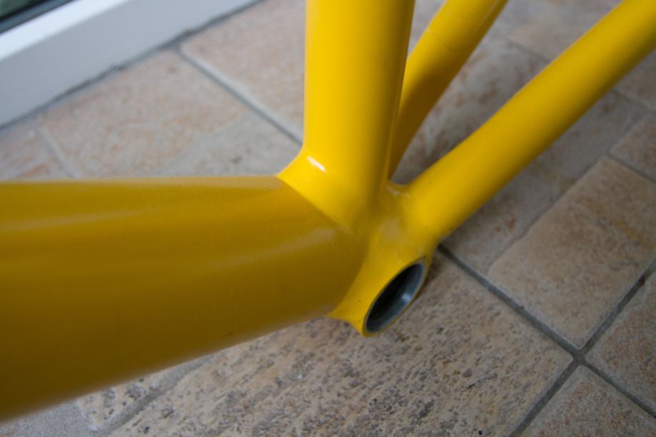 Cannondale CAAD5 R2000Si rama