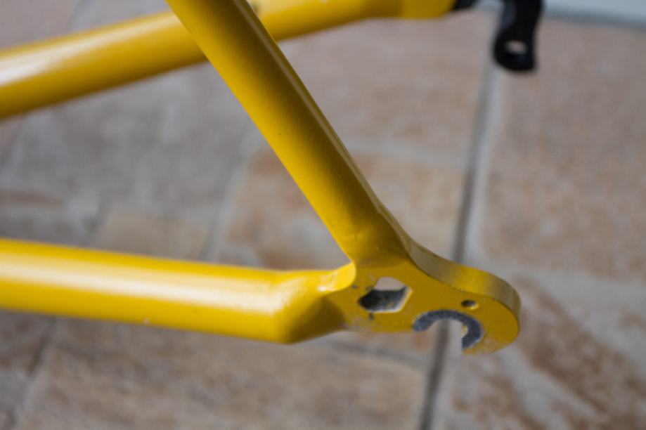 Cannondale CAAD5 R2000Si rama