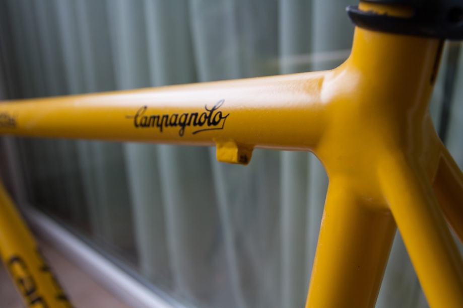 Cannondale CAAD5 R2000Si rama