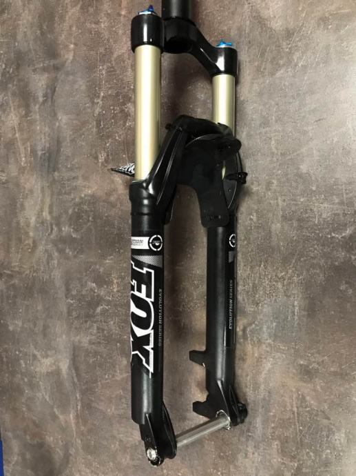 Fox 32 Evolution Float CTD FIT 27.5, 140mm, 2015