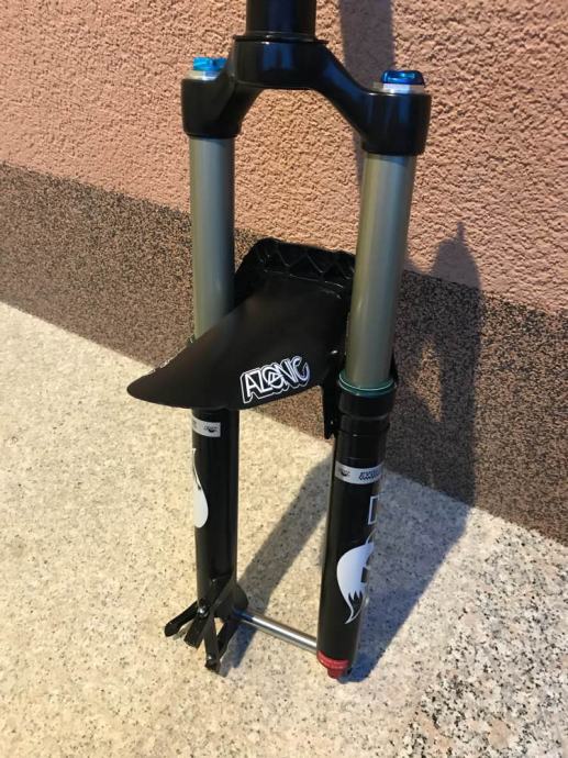 Fox 32 Evolution Float CTD FIT 27.5, 140mm, 2015