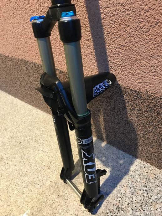 Fox 32 Evolution Float CTD FIT 27.5, 140mm, 2015