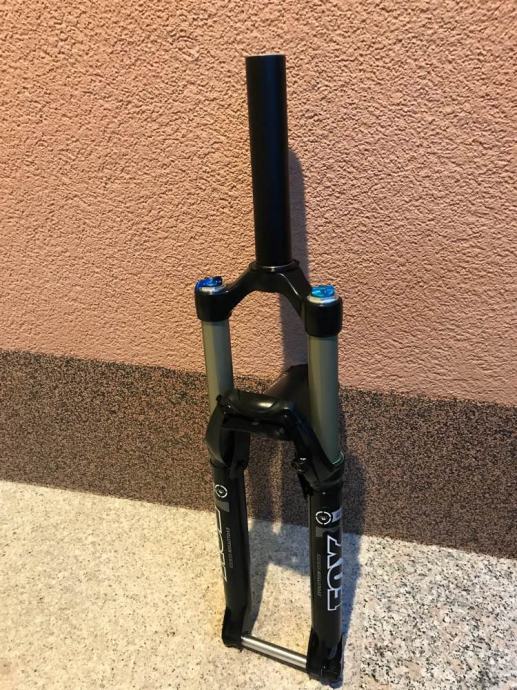 Fox 32 Evolution Float CTD FIT 27.5, 140mm, 2015