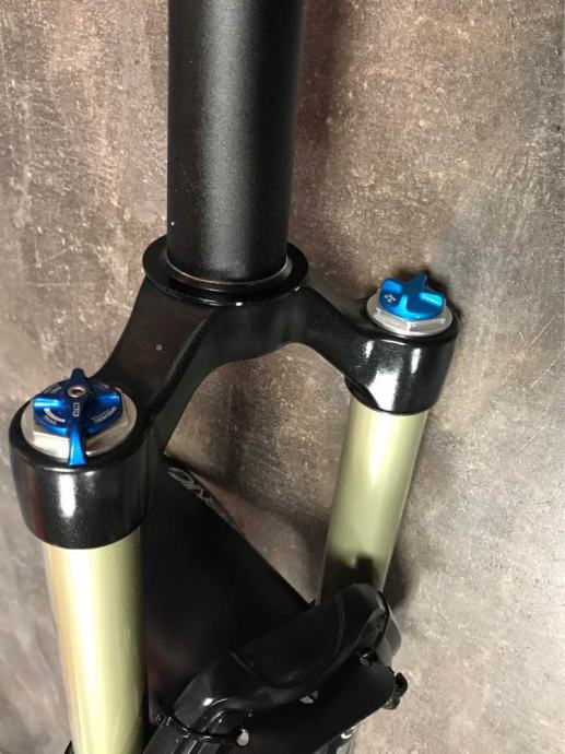 Fox 32 Evolution Float CTD FIT 27.5, 140mm, 2015