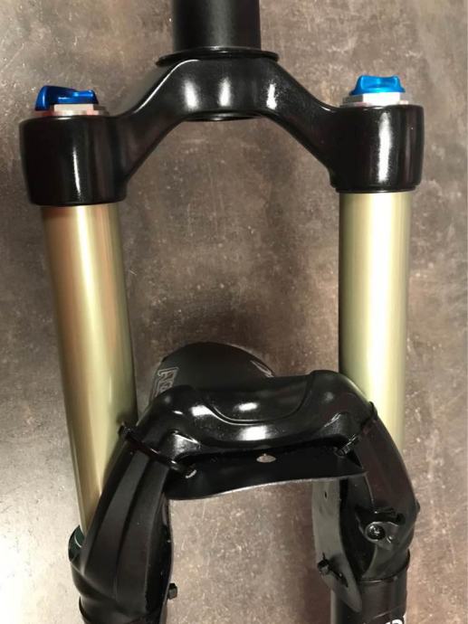 Fox 32 Evolution Float CTD FIT 27.5, 140mm, 2015